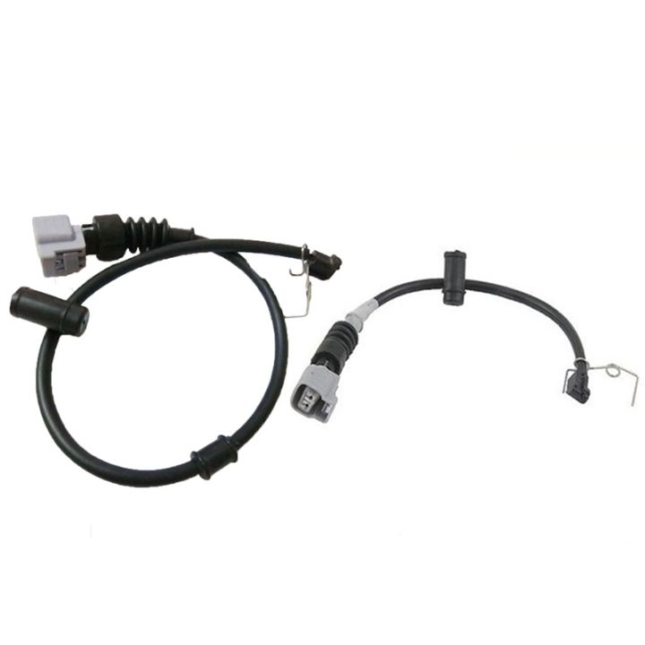 Brake Pad Wear Sensor Indicator Right Front & Rear for LEXUS LS430 LS ...