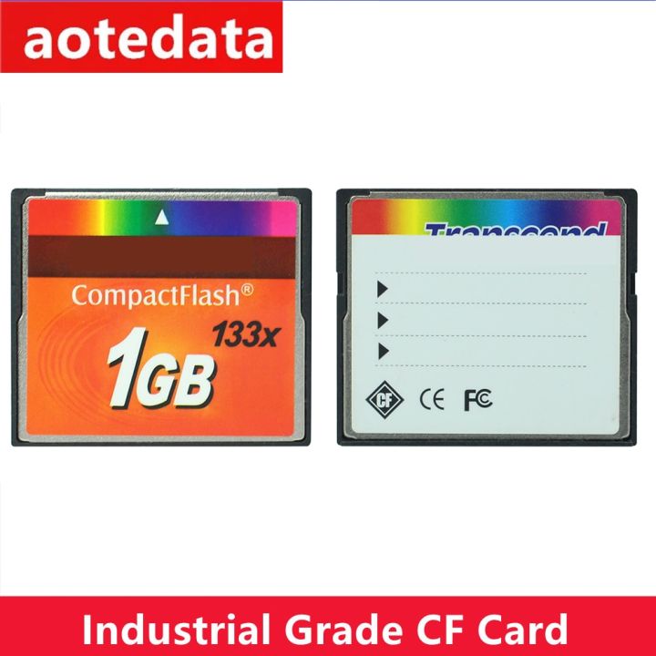 【1GB 】 CompactFlash CF Card Flash Card | Daraz.lk