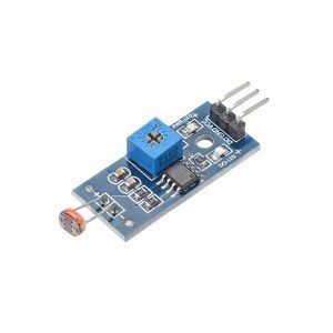 Photoresistor (LDR) Light Sensitive Sensor Module | Daraz.lk