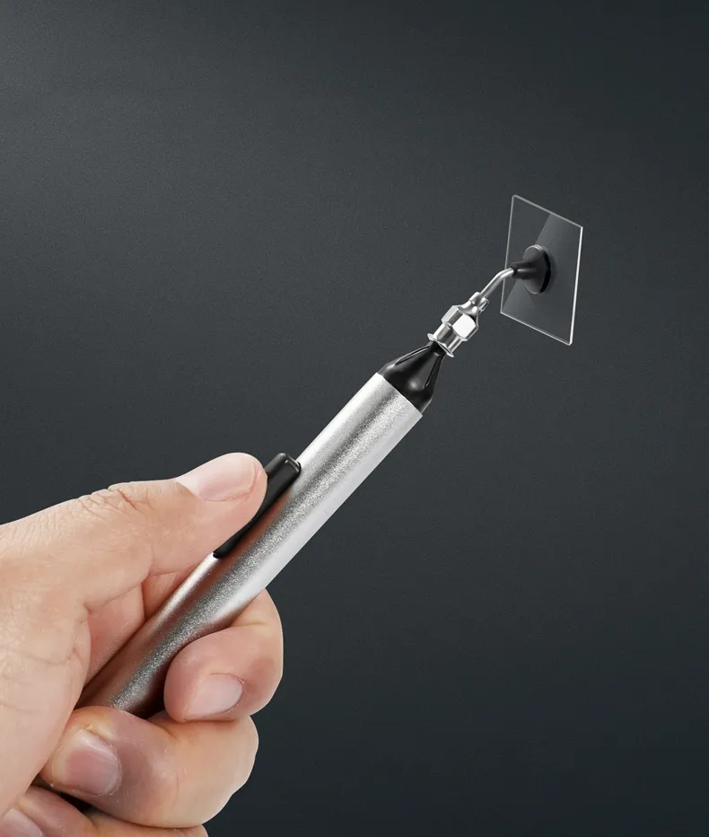IC SMD Vacuum Sucking Suction Pen Remover Sucker Pump IC SMD Tweezer ...