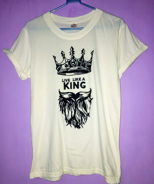 Boys T shirt with Wording Design | Daraz.lk