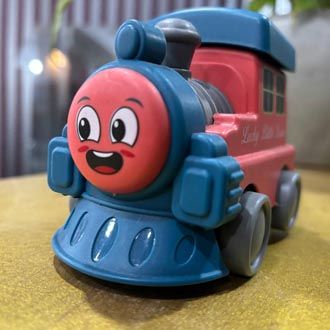 Engine Train Toy / Made By Quality ABS Plastic / Best Gifts For Your ...