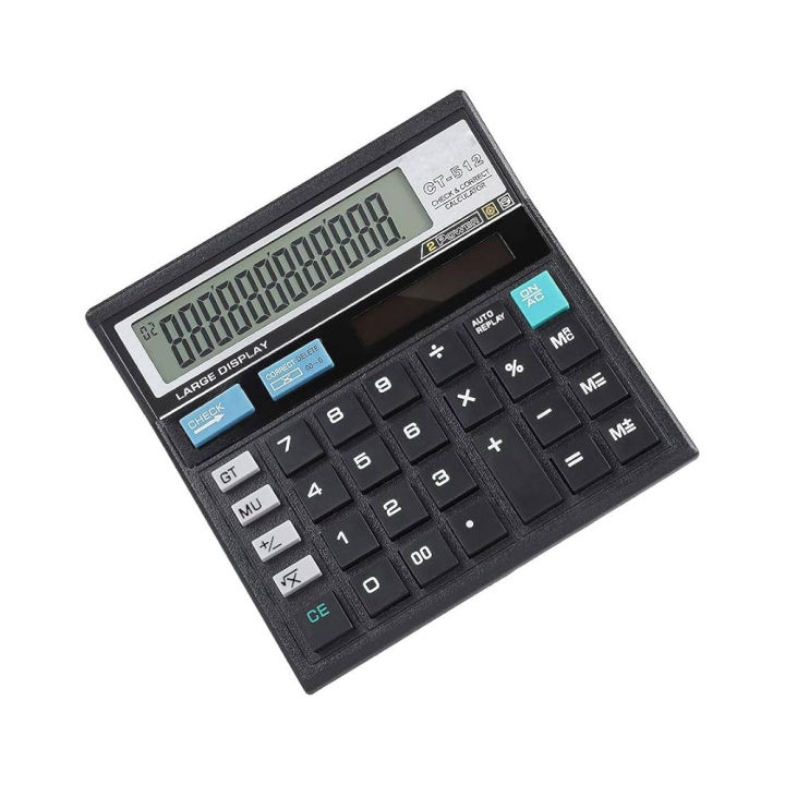 Gitizen Calculator CT-512 | Daraz.lk