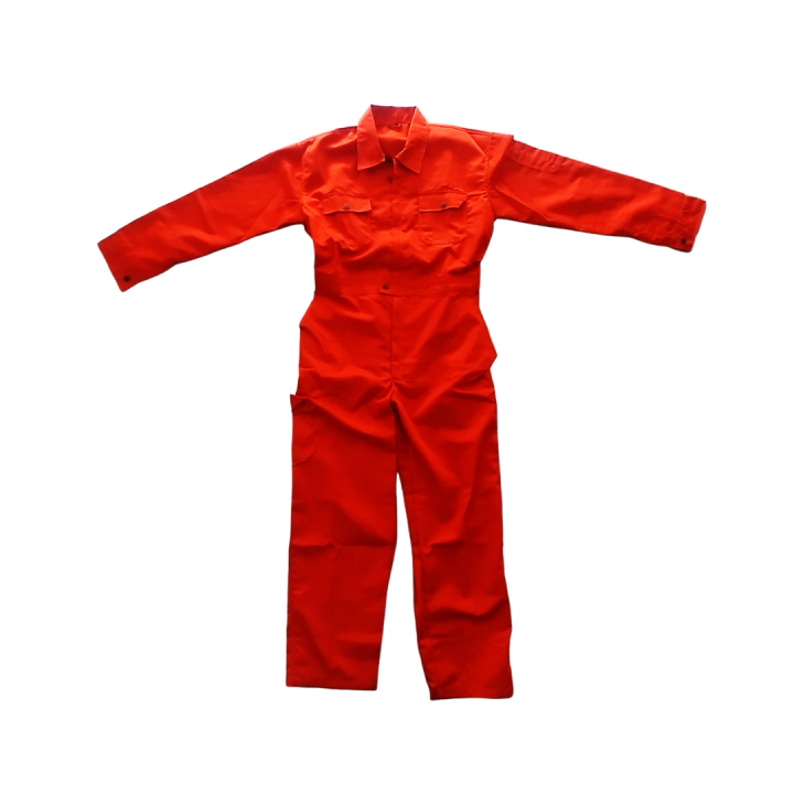 Unisex Work Overalls Jumpsuit Men Women Safety Protective Work Clothing ...