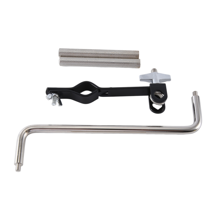 Z Shape Drum Cymbal Arm Rod Clip Clamp Hardware Water Cymbal Expansion ...