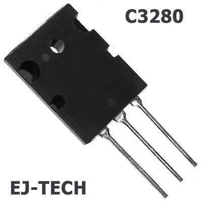 C3280 / 3281 2SC3280 / 2SC3281 NPN POWER TRANSISTOR for Audio ...