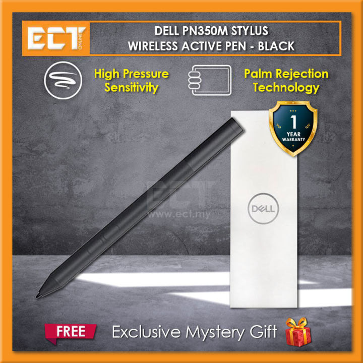 Dell PN350M Stylus Wireless Active Pen - Black | Daraz.lk