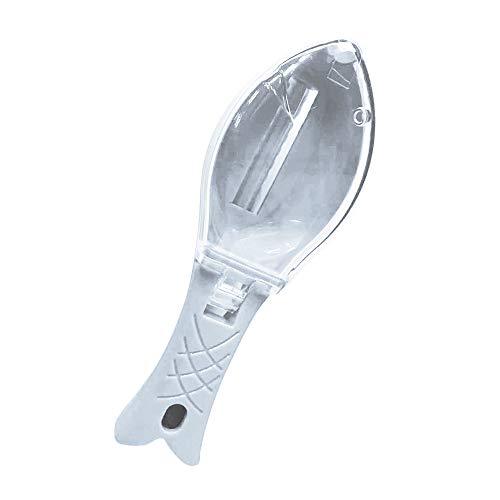 Fish Scale Scraper, Practical Fish Scale Remover for Faster and Easier ...