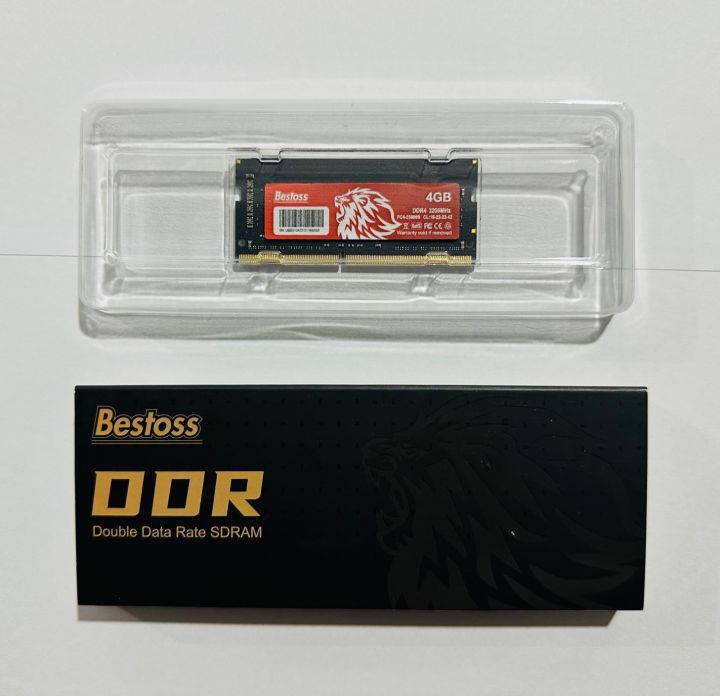 BESTOSS 4GB DDR4 3200MHz Laptop RAM | Daraz.lk