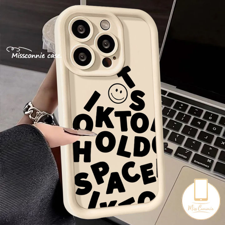 Smiling Face Couples Case For Redmi 13C Note 11 8 10s 12 10 9 Pro Redmi ...