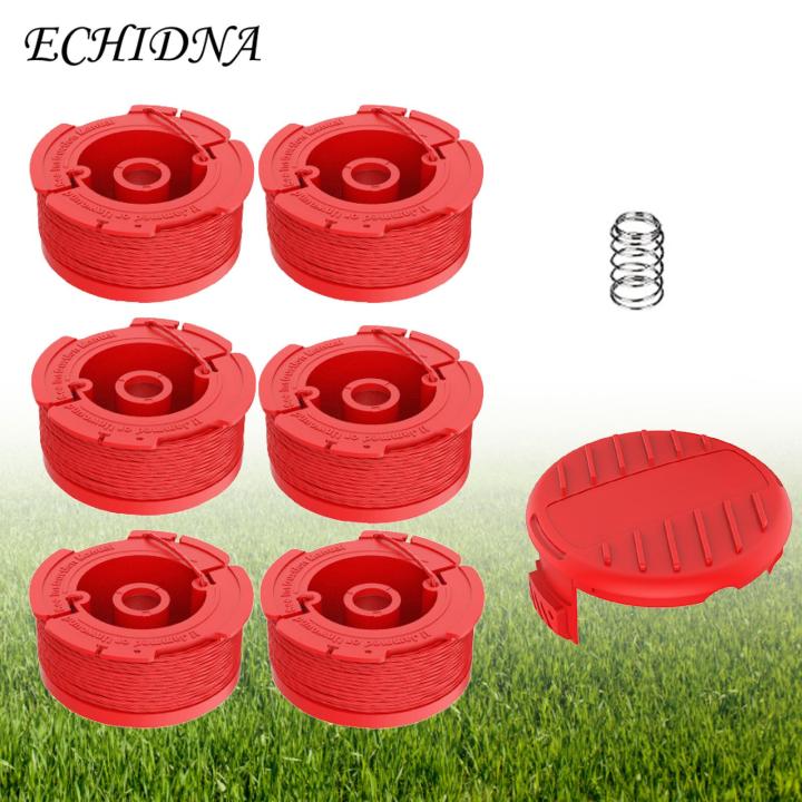 Weed Eater String Faster Acceleration Lawn Mower Rope Trimmer Spool ...