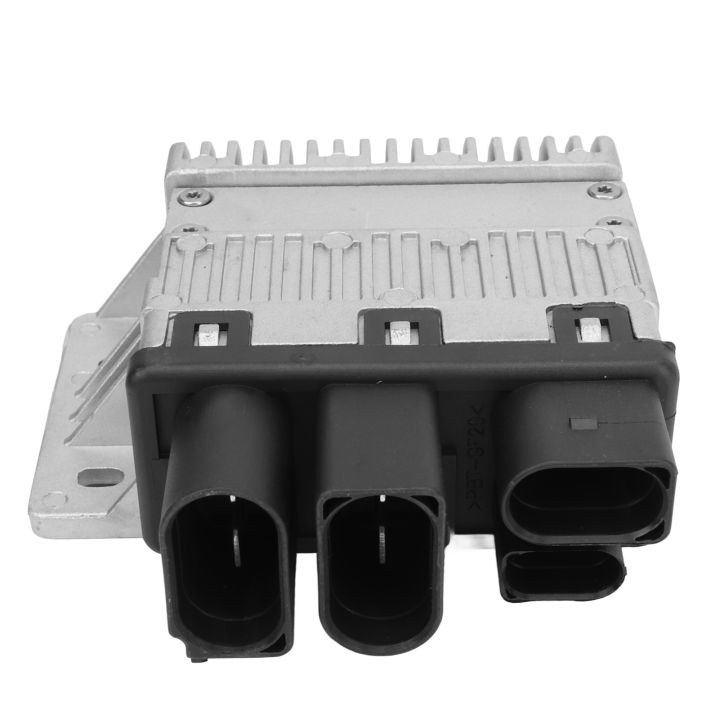 Radiator Fan Control Unit 7H0919506D Radiator Fan Control Module ABS ...