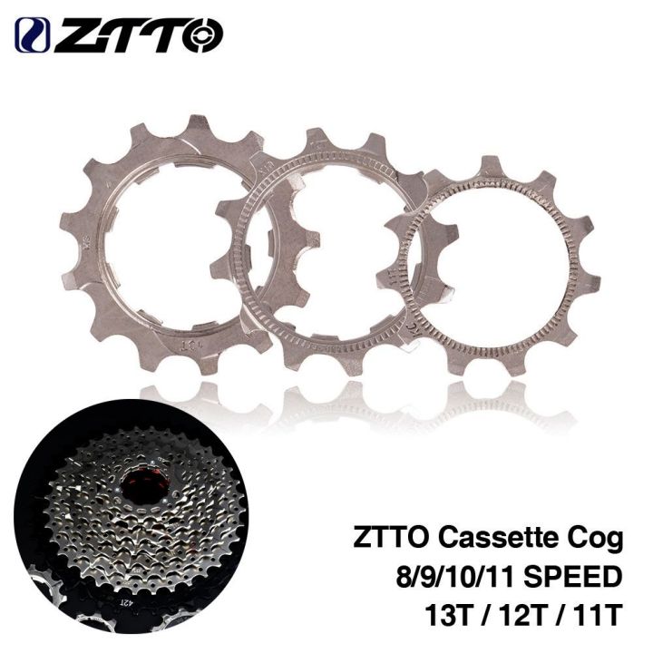 13 Styles Cycling 8/9/10/11 Speed Cassette Sprockets Freewheel Cog ...