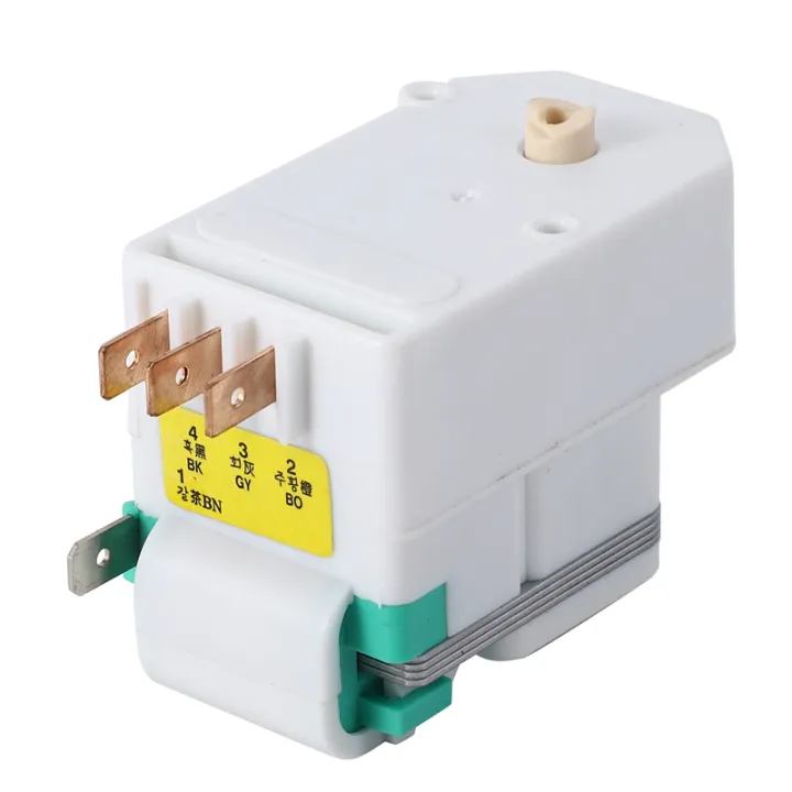 10X Mechanical Defrosting Timer for Refrigerator Parts TMDE706SC ...