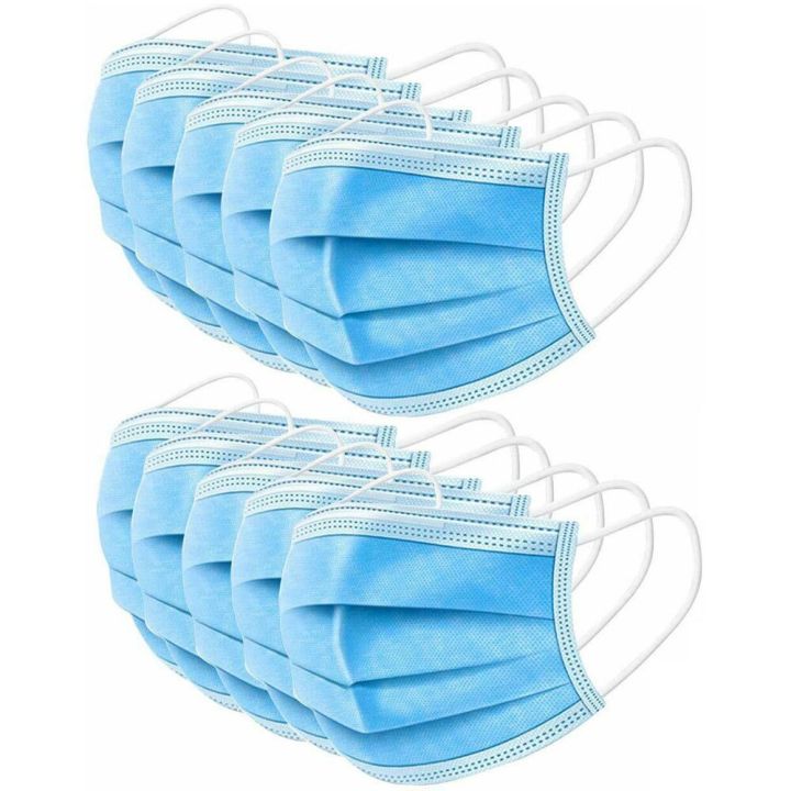 3Ply 20pcs Surgical Masks | Daraz.lk