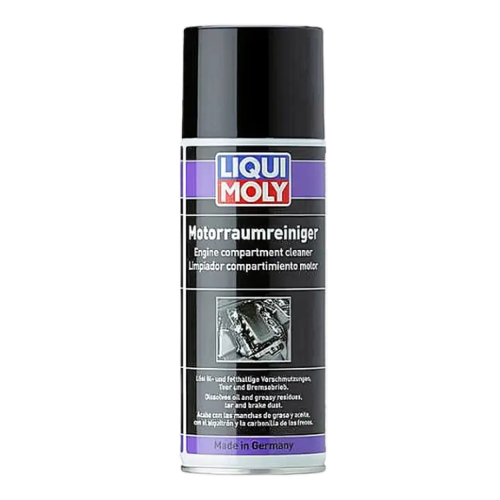LIQUI MOLY ENGINE COMPARTMENT CLEANER 400ML | Daraz.lk