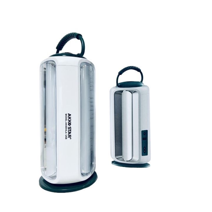 AKKO STAR LED Rechargeable Lantern Light | Daraz.lk