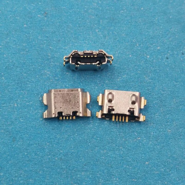 50-100pcs Original USB Charging Port Socket For Samsung Galaxy A01 A015 ...