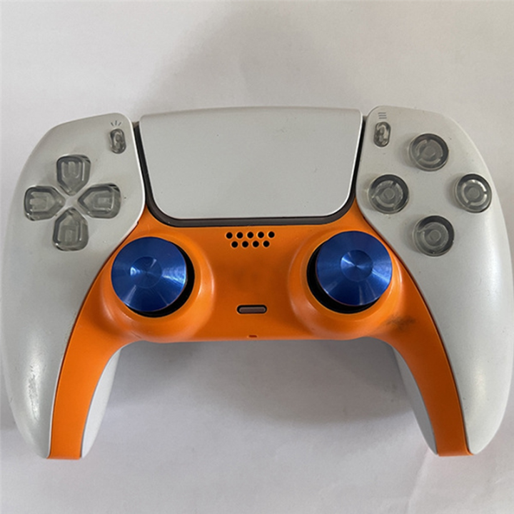 Game Console Joystick Triggers Buttons for PS5 Edge Dualsense ...