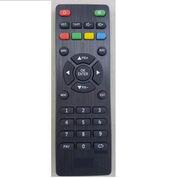 Softlogic Prizm TV Television remote Control AD1495 | Daraz.lk