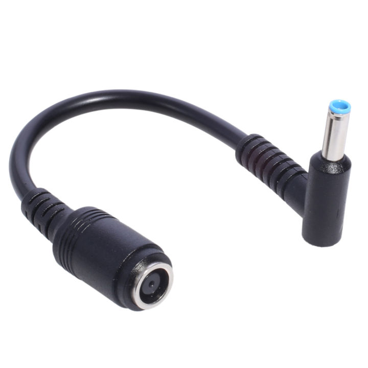 Dc 7.4x5.0 To 4.5x3.0mm Tip Lap Connector Converter For Notebook Stream ...