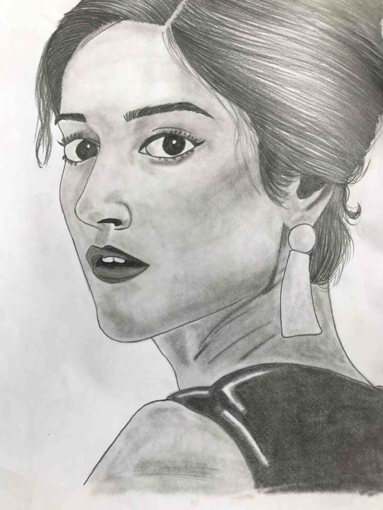 Pencil Art A4 Size | Daraz.lk
