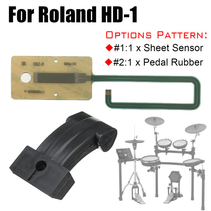 Sheet Tools DIY Sensor Actuator Circuit Membrane Pedal Replacement Part ...