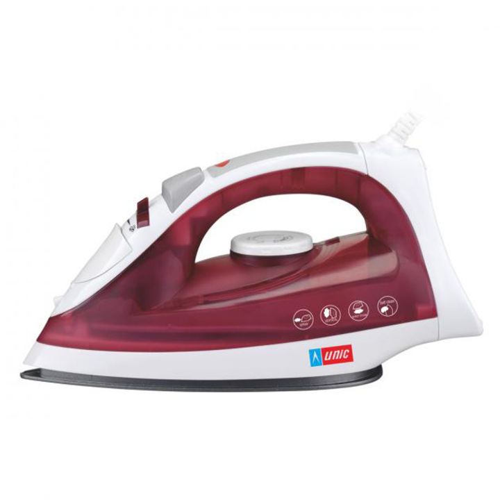 Unic Steam Iron 1200W - (From SINGER) | Daraz.lk