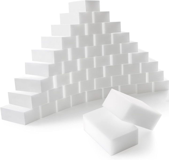 【HOT】 Melamine Magic Sponge Eraser, Household Cleaning Tools For Office ...