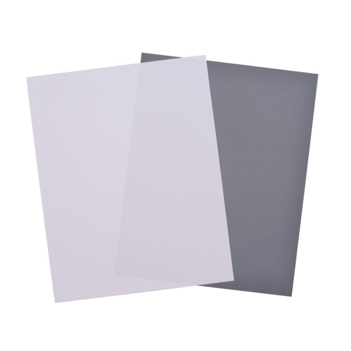 25*20cm Balance White + Grey Set Exposure Photography for Photography ...
