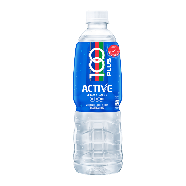 100 Plus Active Pet 500 Ml Drink | Daraz.lk