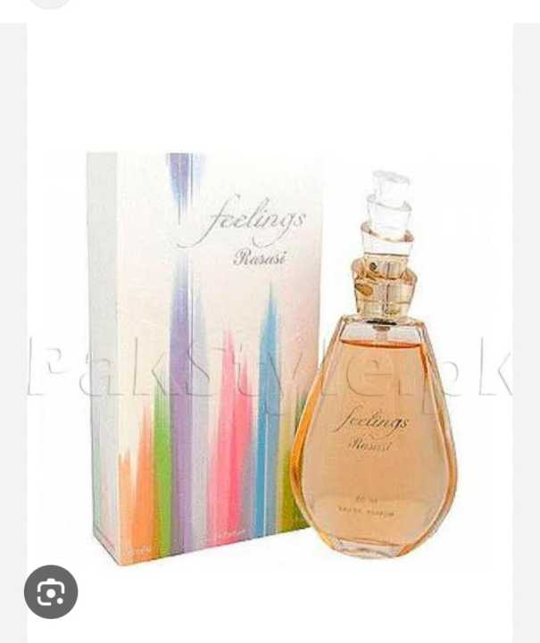 Rasasi feeling perfume for Man | Daraz.lk
