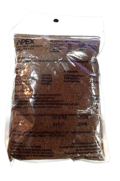 Apex Fish Food ( 1mm ) (250g) (Sinking Pellets) | Daraz.lk