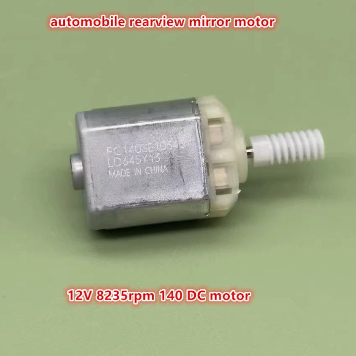 Mabuchi 12V 8200rpm 140 DC motor FC140SE10340 6V~12V motor for ...