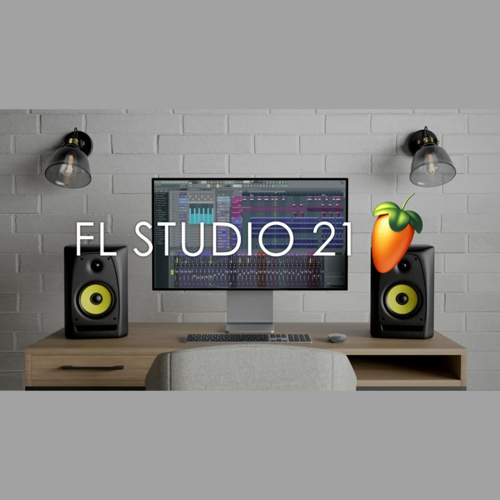 FL Studio 21 Pre-Activated DVD (unlimited devices) | Daraz.lk