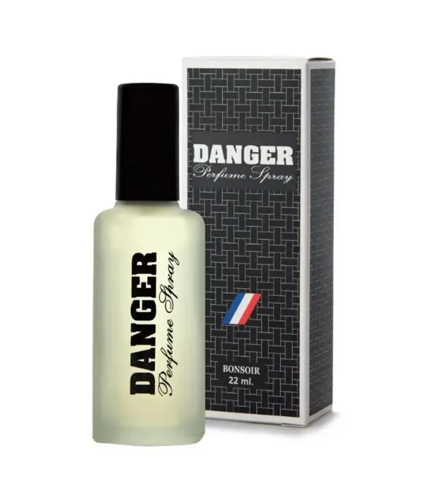 Danger Perfume Spray - Bonsoir (22ml) | Daraz.lk