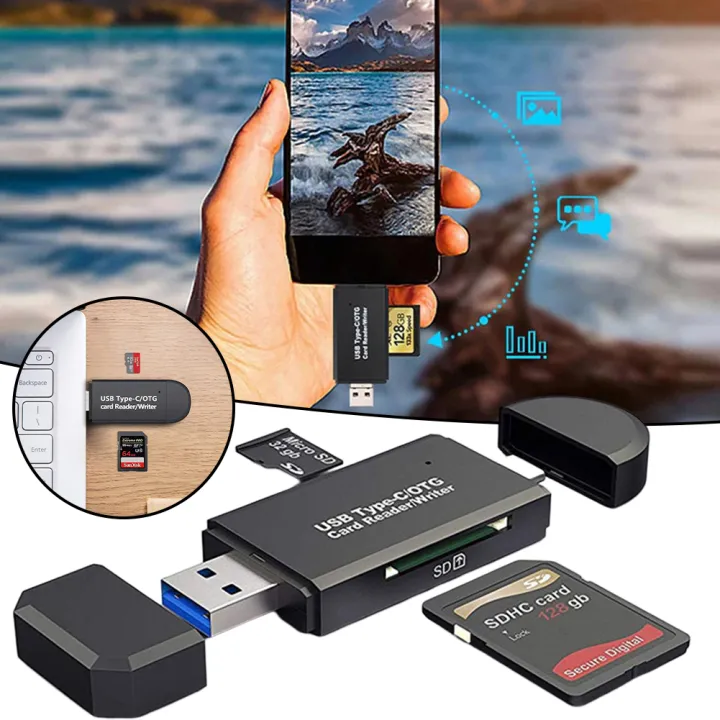 D Card Reader Speed Universal OT Expansion Connector Gao Ji Laptop ...