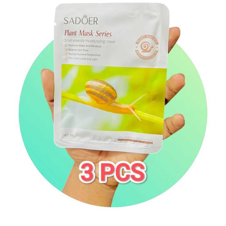 Face Mask 3 Pack Set | Daraz.lk