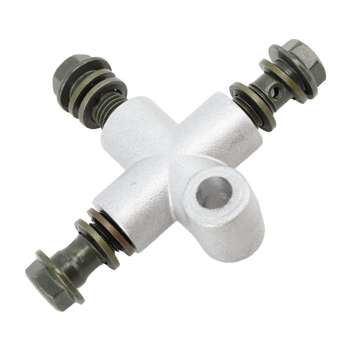 Brake Line 3 Way Adapter Enhance Efficiency Sturdy Connection Hydraulic ...