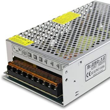 12v/10Amps power suply | Daraz.lk