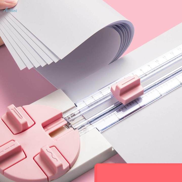 A4 Paper Cutter Trimmer Lightweight Paper Cutting Machine for School ...