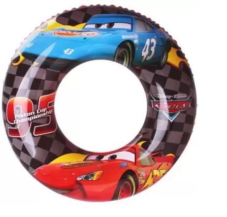 Summer inflatable colorful 80cm Children swim circle pool float kid ...