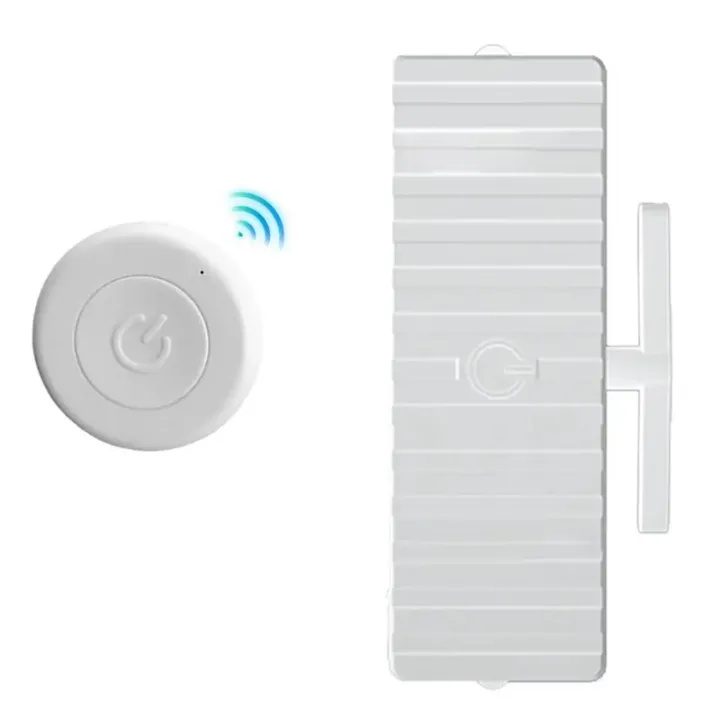 Finger Bot Button Pusher Wall Mounted RC No Wiring Switch Remote Smart ...