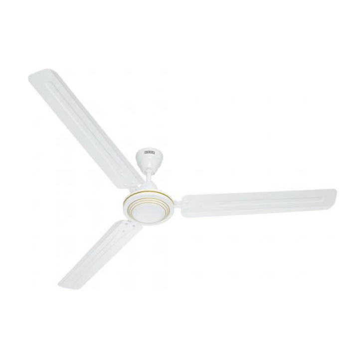 Usha Ceiling Fan 56 Rich White – Atom Ex 1400mm | Daraz.lk