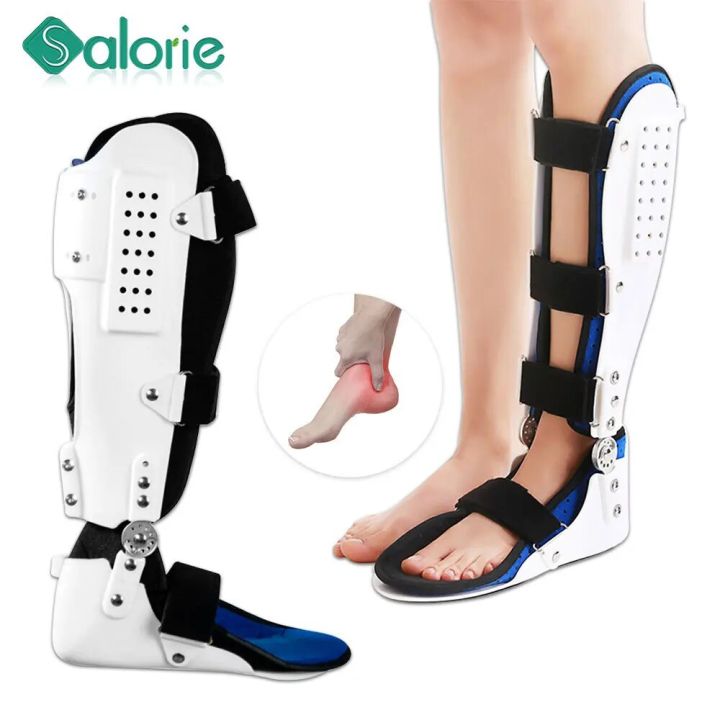 Ankle Fixing Supporter Orthosis Ankle Brace Ankle Support Foot Guard ...