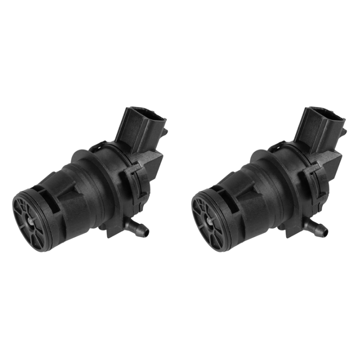 2X Car Windshield Washer Pump for Toyota -Tundra Matrix Sequoia RAV4 ...
