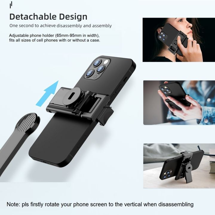 Selfie Stick with Tripod Stand and Remote, 42 Extendable Selfie Stick ...