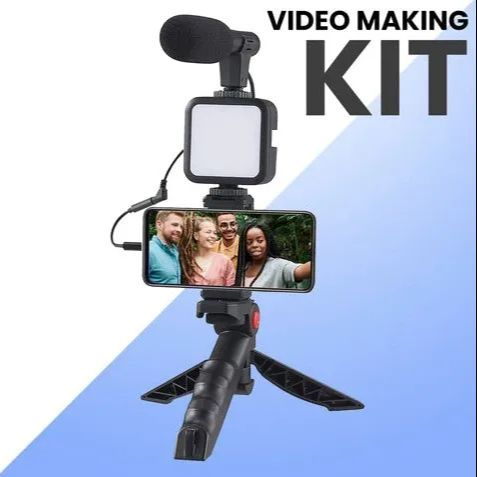 Video Making Kit - AY-49 | Daraz.lk
