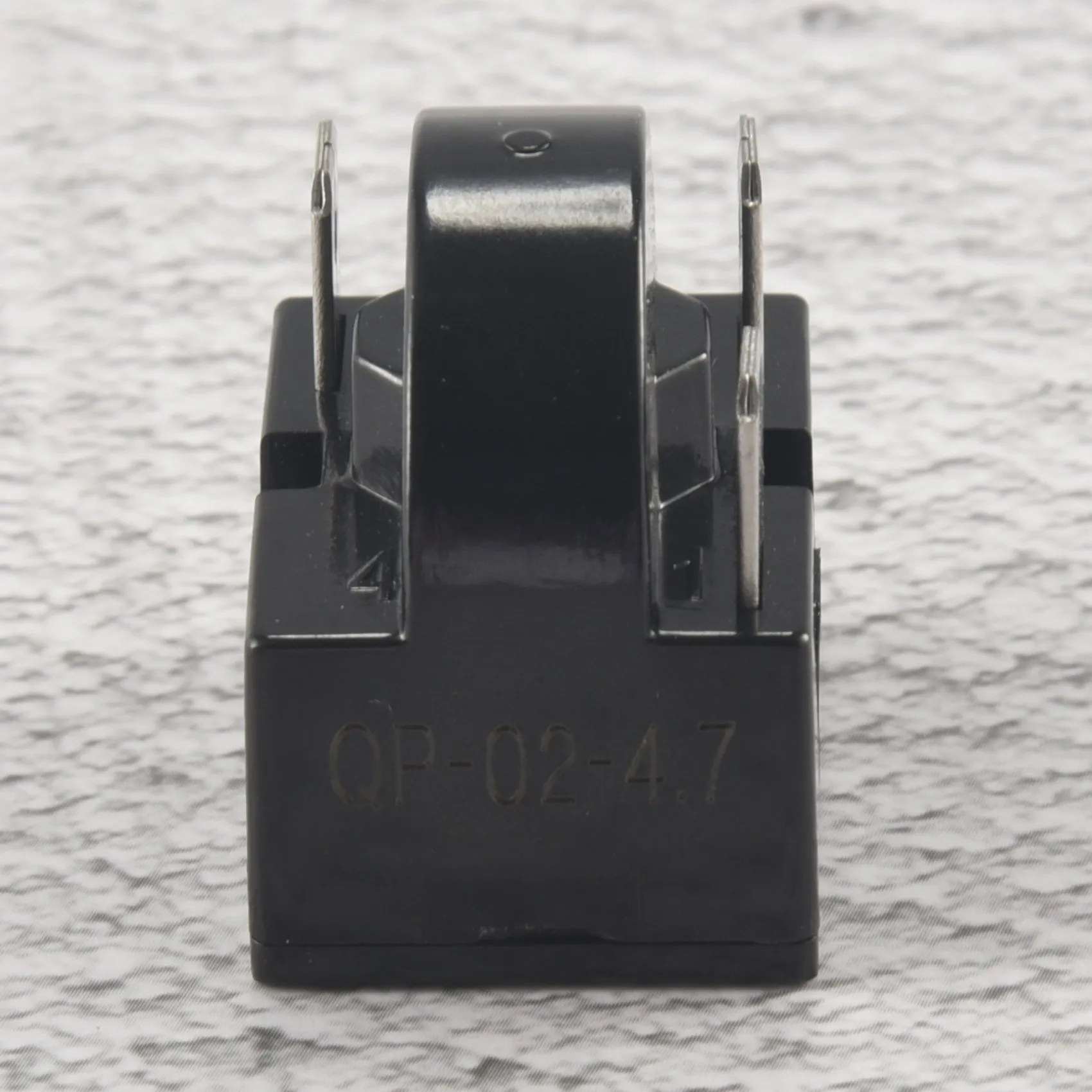 Replacement Part 3 Pin QP2-4.7/ QP2-4R7 4.7 Ohm Refrigerator PTC Start ...