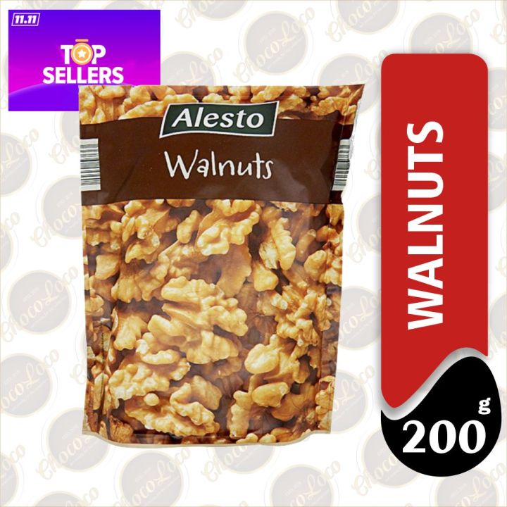 Alesto Walnut 200g 11*11 Offer | Daraz.lk